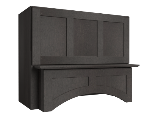 HM Cabinetry Hoods Arched - Home Magic LLC